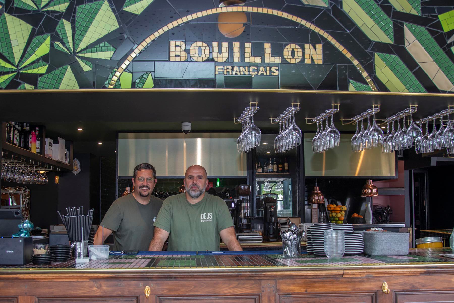 Le Bouillon Français, LA nouvelle brasserie à découvrir - à Anglet, l'E ...