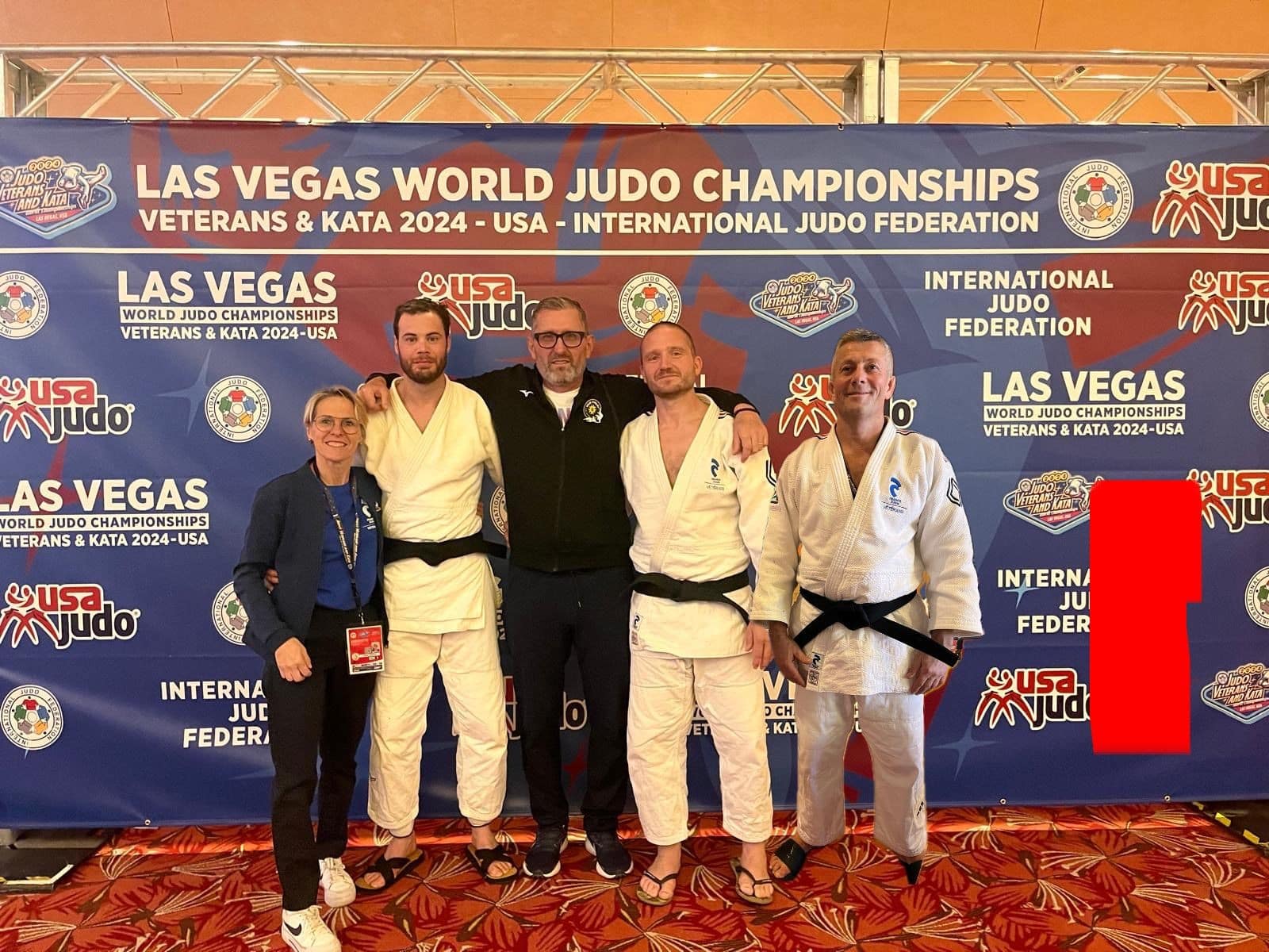 Des mondiaux de judo mémorables pour les vétérans du Dojo Angloy - à ...