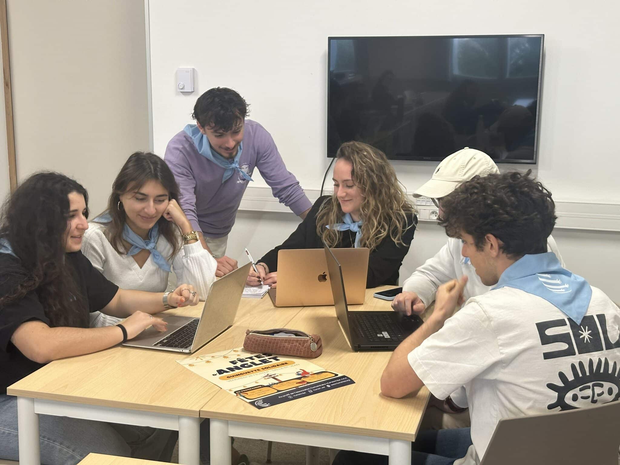 Human'Isa XXVI lance la saison de ses événements avec une guinguette solidaire - à Anglet, l'E ...